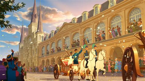 Top 999 The Princess And The Frog Wallpaper Full Hd 4k Free To Use