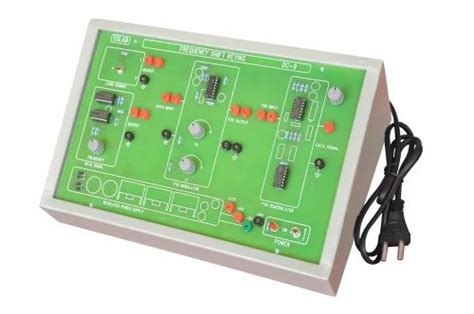 Analog Dc 9 Frequency Shift Keying Demodulation For Lab At ₹ 6500 In