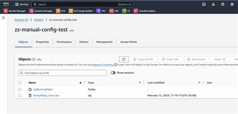 Amazon Web Services Aws Codedeploy And Codepipeline Using S3 Bucket