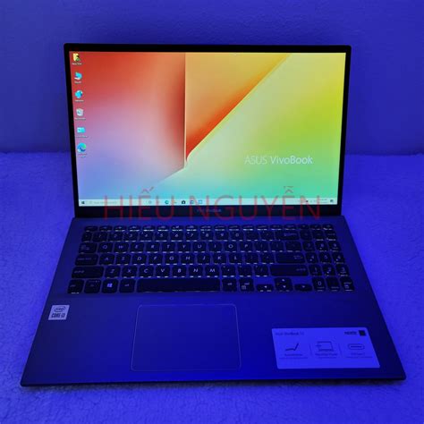 Laptop ASUS VivoBook 15 ( Model F512J / I3-1005G1/ 8GB Ram/ 128GB SSD ...