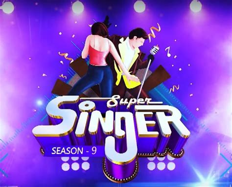 Vijay Tv Super Singer Season 9 Auditions Registration And More Details