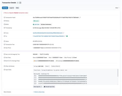 Forwarder Tutorial Chainlink Documentation