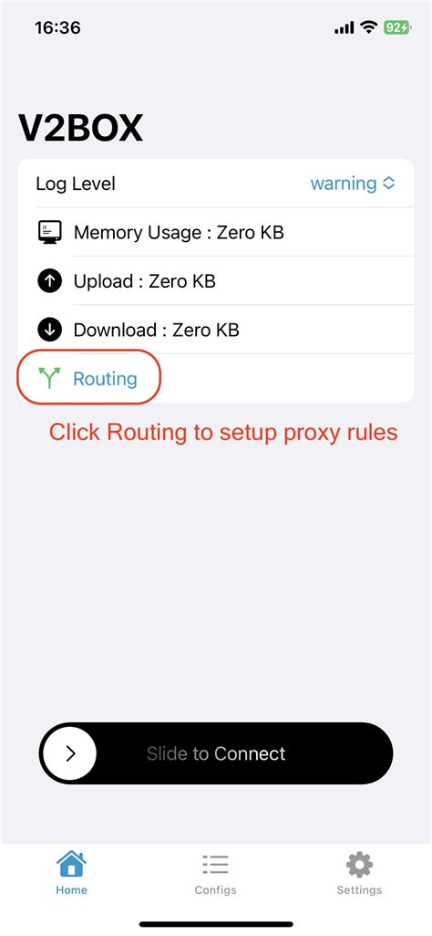 V2ray Client Setups LCNS Handbook
