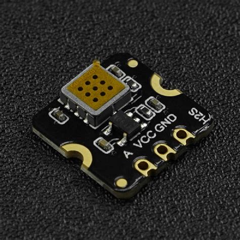 Dfrobot Fermion Mems Hydrogen Sulfide H2s Gas Detection Sensor