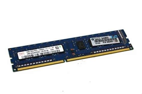 Refurbished Hynix 2GB DDR3 12800U RAM at ₹ 350/piece | Random Access ...