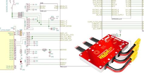 Vesc 6 Controller Information