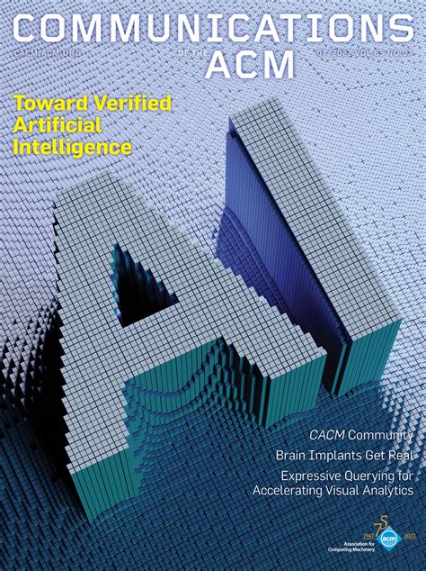Communications Of The Acm