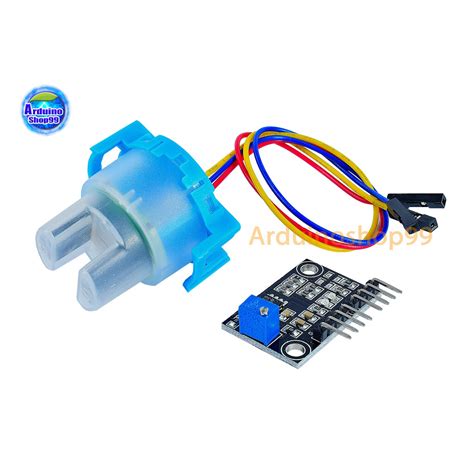 เซนเซอร์วัดความขุ่นของน้ำ turbidity sensor shopee thailand