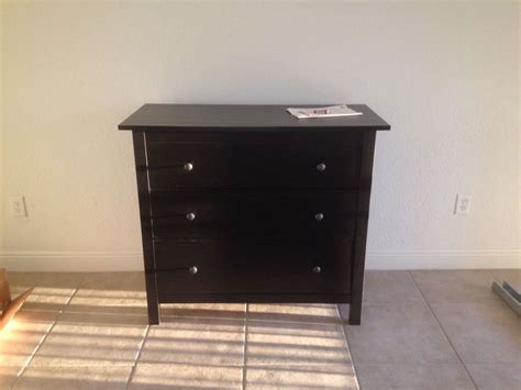 Black 3 Drawer Dresser Ikea Hemnes Dresser Three Drawer Dresser Ikea Dresser