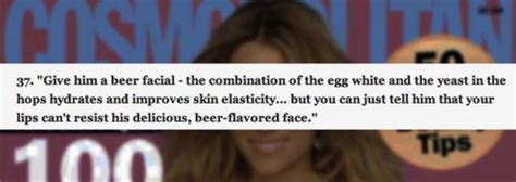 Real Sex Tips From Women S Magazines EBaum S World