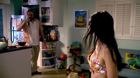 Naked Aimee Garcia In Dexter