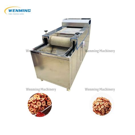 High Performance Jujube Cutting Machine Hot Sale Wm Machinery