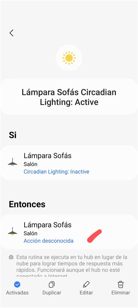 Custom Capability In Routines And Scenes Part Then Actions The