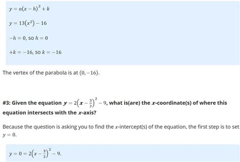 Vertex Formula TRUNG TÂM GIA SƯ TÂM TÀI ĐỨC HOTLINE 091 6265 673