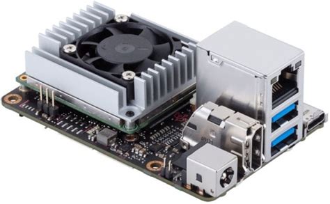 ASUS And Google S Tinker Board Raspberry Pi Challenger