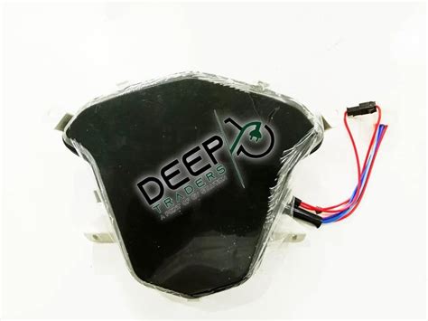 Digital Rectangular Speedometer 48 60 Volt New Model At ₹ 650 Piece In Hisar