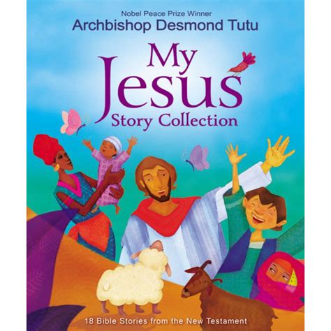 My Jesus Story Collection 18 New Testament Bible Stories Modern