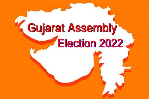 Gujarat Assembly Election 2022 Tight Security In Place As 89 Seats To
