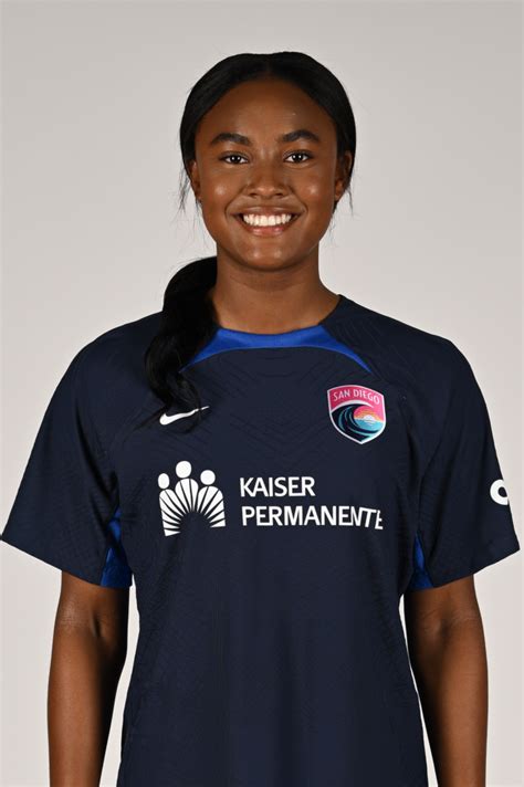 Jaedyn Shaw San Diego Wave Fútbol Club