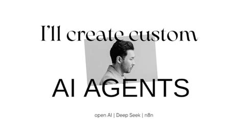 Create Ai Agents For You Using Open Ai Deepseek And N8n By Pixel