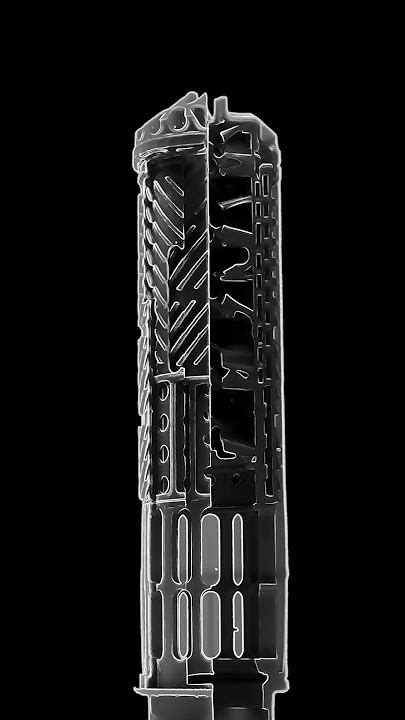 Suppressor Cutaway
