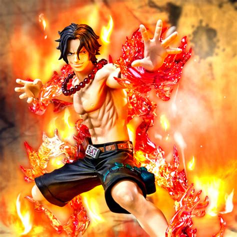 피규어아츠 제로 포트거스 D 에이스 Battle Ver 불주먹 에이스 8월입고완료 4543112756251 피규아츠원피스피규아츠제로원피스 반다이 피규어아츠