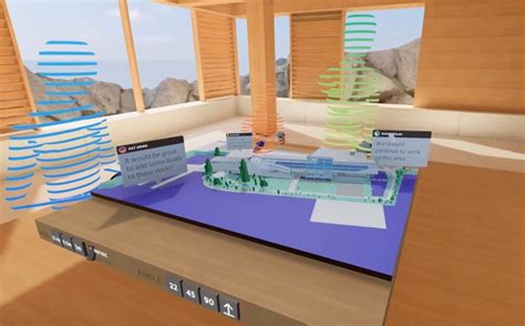 Comment Tool Speech To Text Annotation For Vr Design Reviews