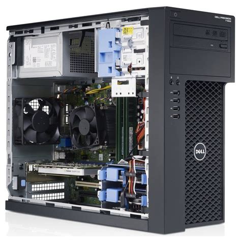 Pc De Bureau Dell Precision T1650