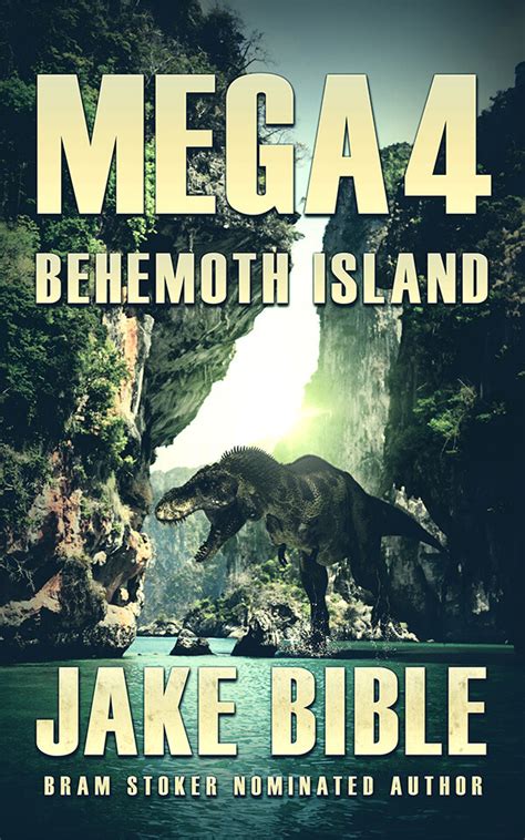 Mega 4 Behemoth Island Severed Press