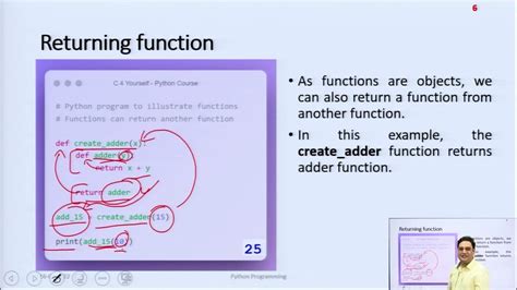 Higher Order Functions Part 1 Youtube