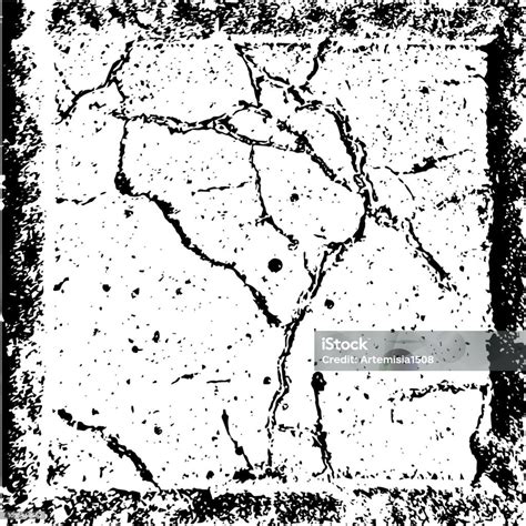 녹슨 스크래치 그런 지 배경 만들기 그런 지 효과 개체에 대 한 손 그리기 텍스처입니다 벡터 일러스트 레이 션 가장자리에 대한
