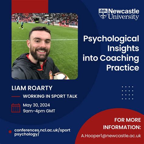 Liam Roarty Gmbpss On Linkedin I Am Looking Forward To Presenting At