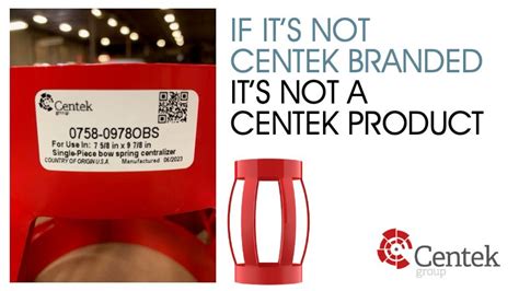 Centek Group On Linkedin Centralizer Excellencetothecore Oilgas