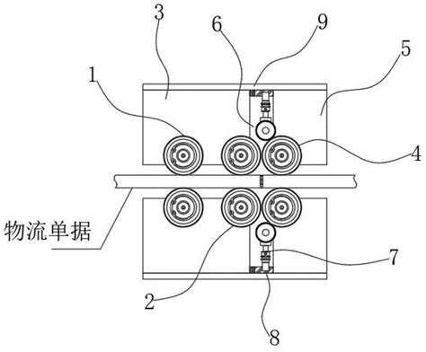 Page Tearing Machine For Logistics Document Production Eureka Patsnap