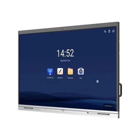 Computers Computer Monitors Dahua Monitors Dahua Dahua Lch86 Mc410 B 86 Uhd Smart