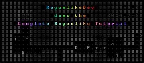 Github Racket Raccoonrust Roguelike Tutorial Rroguelikedev Summer Tutorial 2022 In Rust