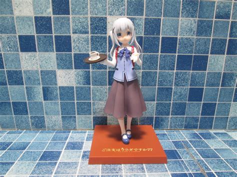 Yahooオークション ご注文はうさぎですか セガ プレミアムフィギュ