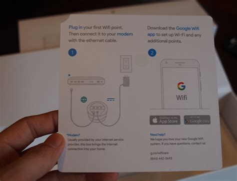 Google Wifi Review Mohammad Darab