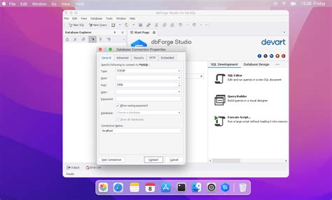 top 16 mysql gui clients for mac in 2025