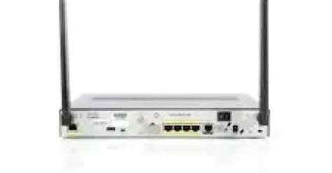 Cisco Ethernet Router
