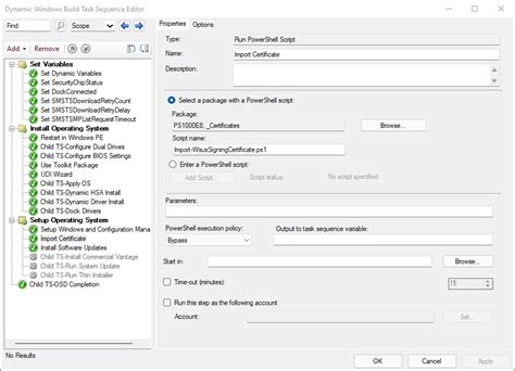 Installing Updates From The Lenovo 3rd Party Catalog In A Configmgr Operating System Deployment