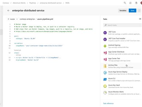 Help From Me To Build Your Azure Devops Ci Cd Yaml Classic Pipelines