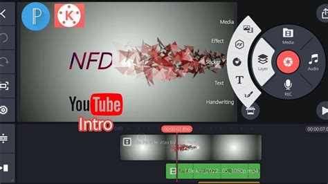 How To Make Intro For Youtube In Kinemasteryoutube Intro Kaise Banaye
