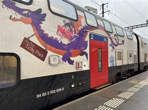 First Class Vs Second Class On Swiss Trains