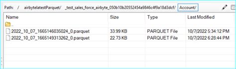 Incremental Append Mode Is Not Working Correctly For Salesforce S3