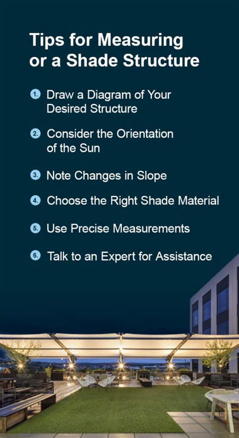 How To Measure For A Shade Structure USA Shade