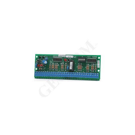 Nx 216e Ge Interlogix Networx Hardwired 16 Zone Expander Module