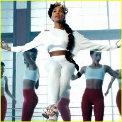 Janelle Monae Teaches Us New Dance In ‘yoga Music Video Watch Here