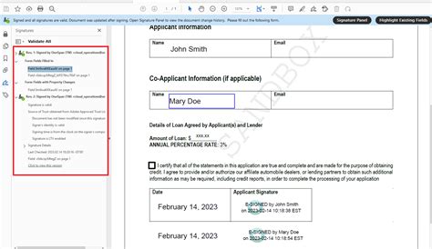 Document Was Updated After Signing Onespan Community Platform
