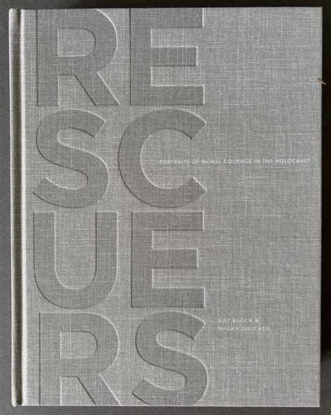 Buy Rescuers Portraits Of Moral Courage In The Holocaust By Gay Block